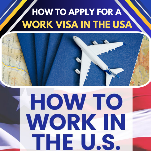 How to Apply for a Work Visa in the USA - 247 News BD
